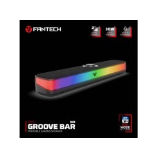FANTECH Bluetooth zvučnik GS151 GROOVE BAR PRO crni