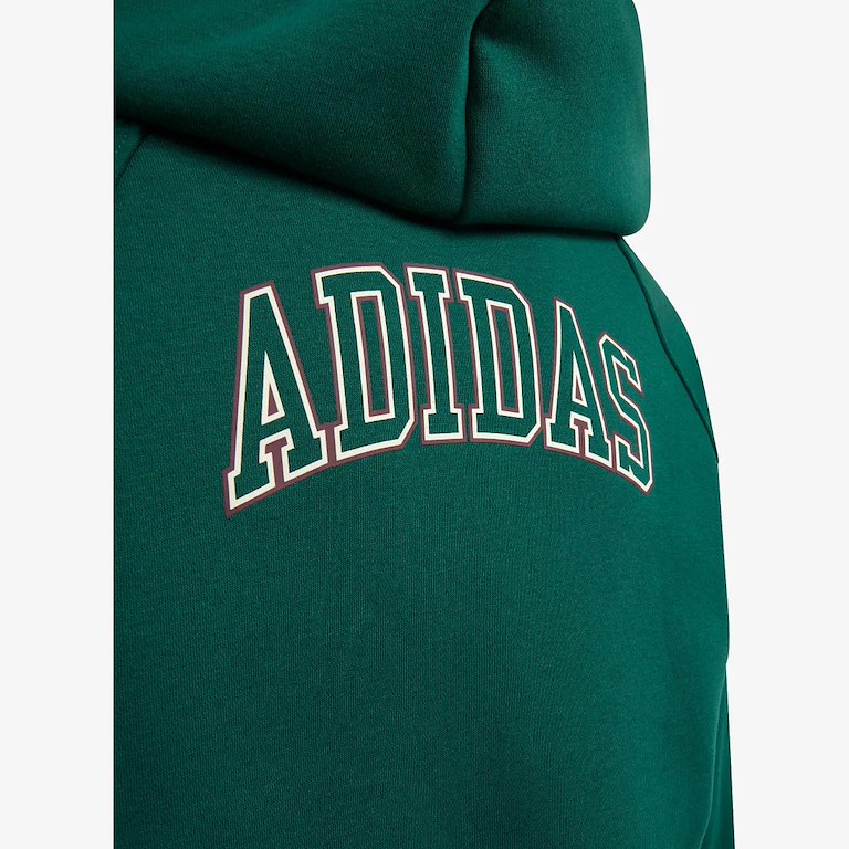 ADIDAS Dukserica J CLGT FZ HD