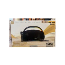 MOXOM Zvučnik bluetooth MX-SK104 sa dva mikrofona crni