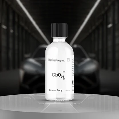 Keramička zaštita za farbane površine vozila (Koch-Chemie)