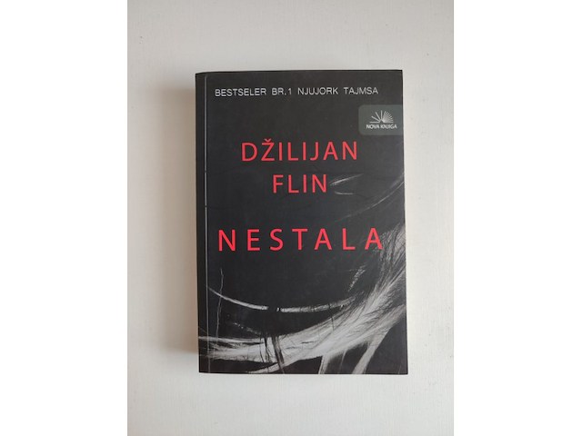 Nestala - Džilijan Flin