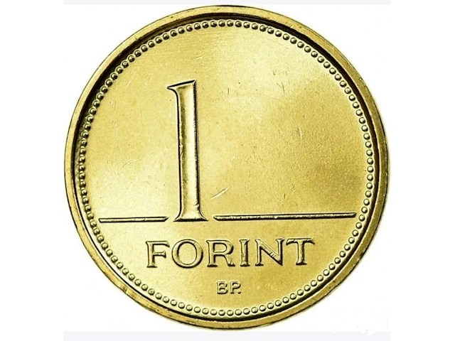 1 forint 94 komada kovanica 1992-2008