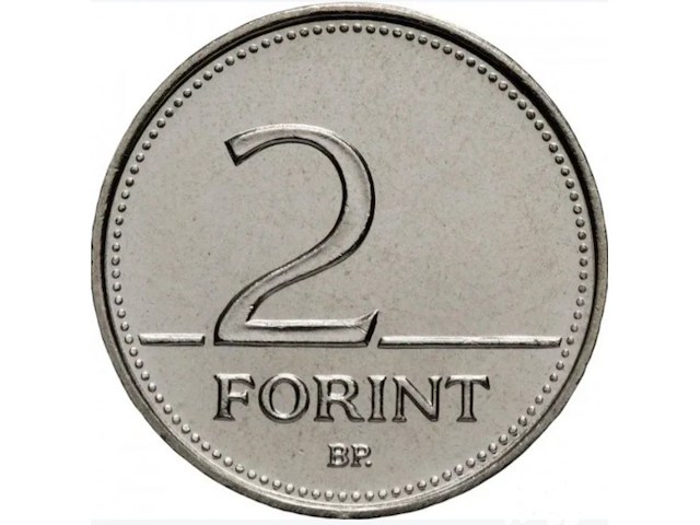 2 forint 148 komada kovanica 1992-2008