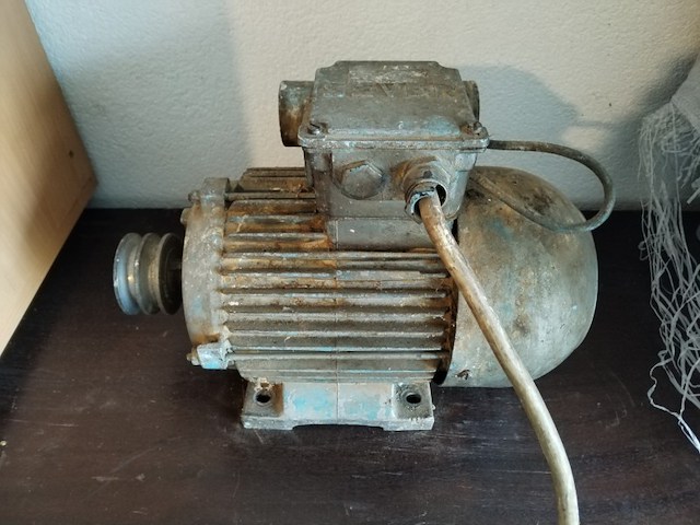 Elektromotor SEVER Subotica