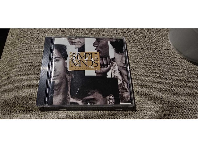 Simple Minds - Once upon a time , ORIGINAL