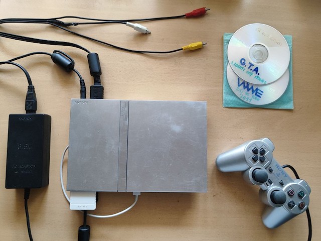 PS2 Slim modovan