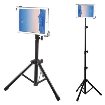 UNIVERZALNI PODESIVI TRIPOD STATIV ZA TABLET - 7-11" (OTVORENO PAKOVANJE - ZADOVOLJAVAJUĆE STANJE)