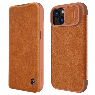 IPHONE 15 PLUS NILLKIN QIN PRO FLIP FUTROLA