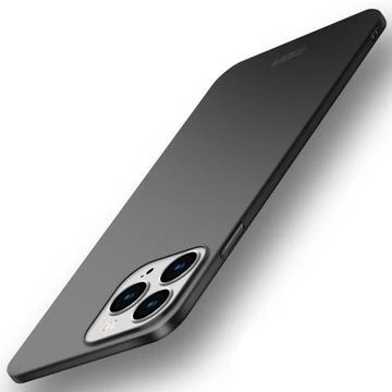 IPHONE 15 PRO MAX MOFI SHIELD MATTE MASKA - CRNA