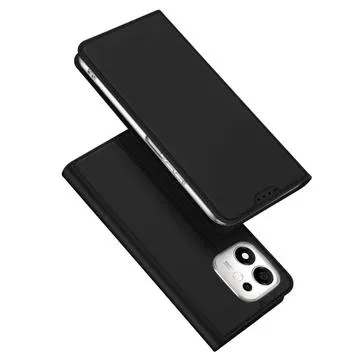 HONOR 600 SMART DUX DUCIS SKIN PRO FLIP CASE - BLACK