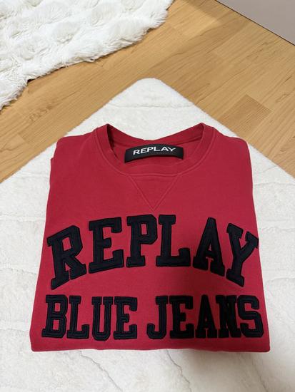 REPLAY original muški duks