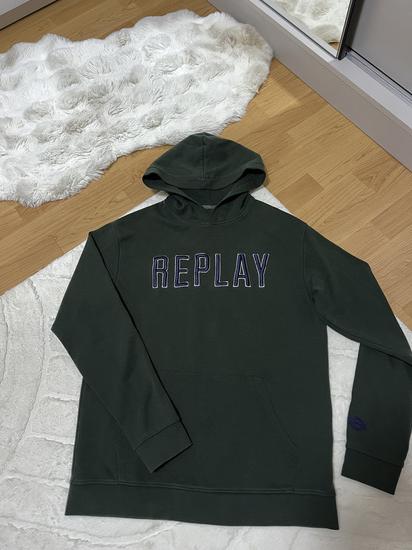 REPLAY original muški duks