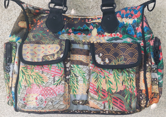 Desigual torba kao nova