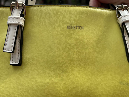 Benetton torba