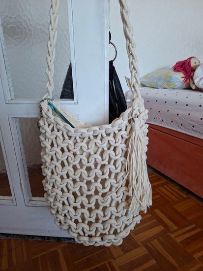 Nova pletena torba 3000 akcija