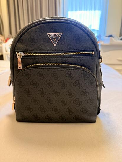 Zenski logo guess ranac