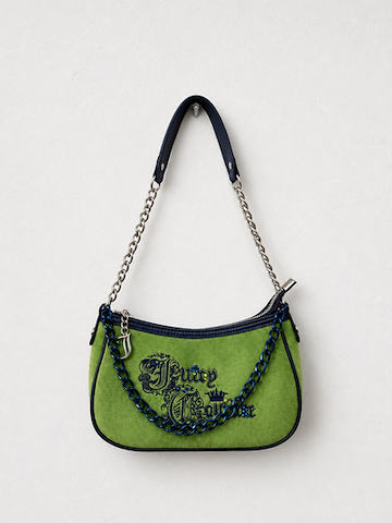 Juicy Couture Vintage Lime Heart Torba