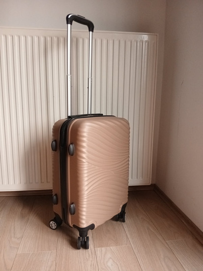 Kabinski kofer Gold 55cm - kao Nov