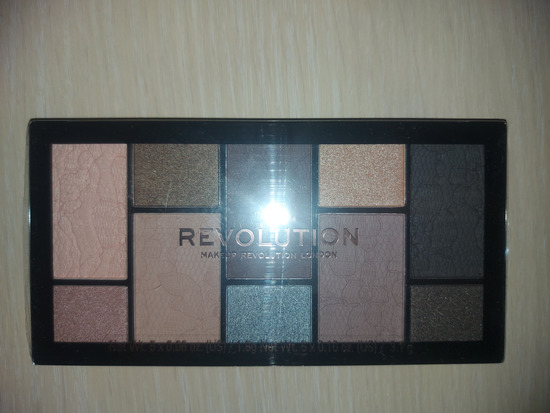 Revolution paleta senki - novo