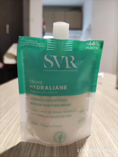 SVR hdralyane krema