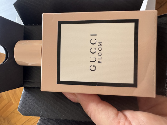 Gucci Bloom nov parfem