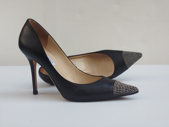Luksuzne JIMMY CHOO salonke