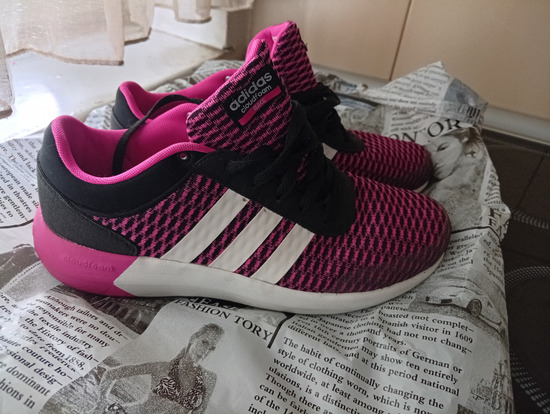 Adidas cloudfoam Race 41