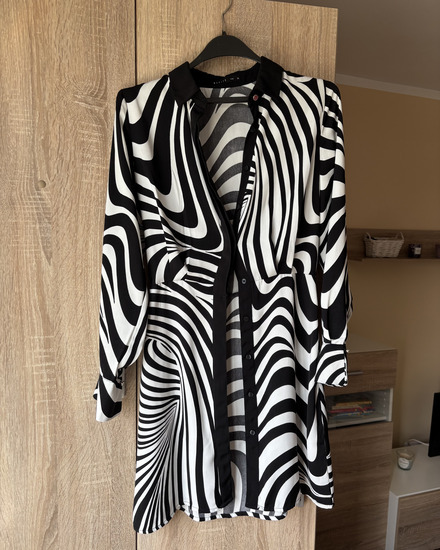 MOHITO zebra haljina