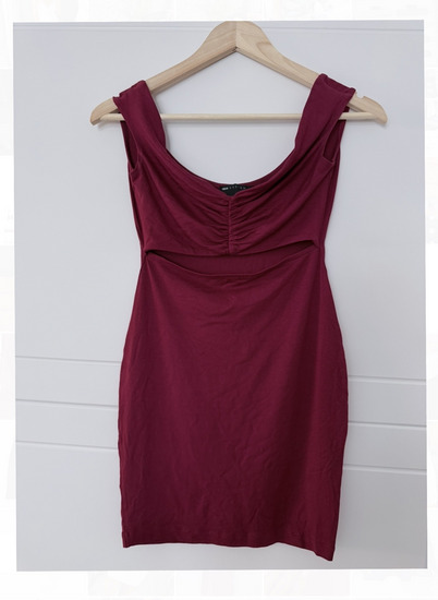 ASOS haljina S velicina