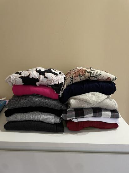 Paket stvari jesen/zima - S/M/L