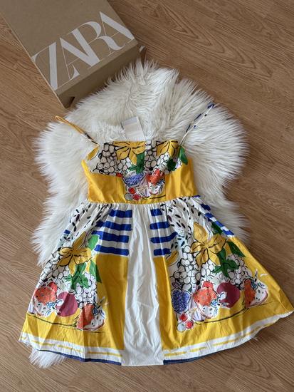 Zara letnja haljina