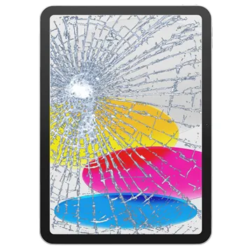 IPAD (2022) DISPLAY GLASS & TOUCH SCREEN REPAIR (WI-FI VERSION) - BLACK