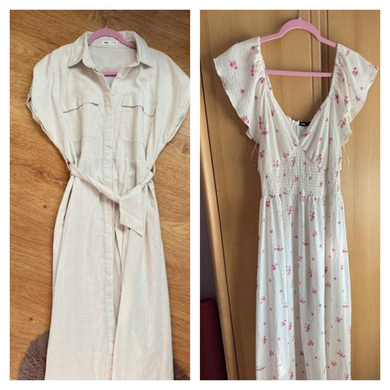 Dve haljine lot za 1200