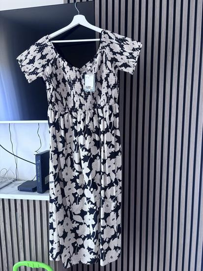 H&M cvetna letnja haljina