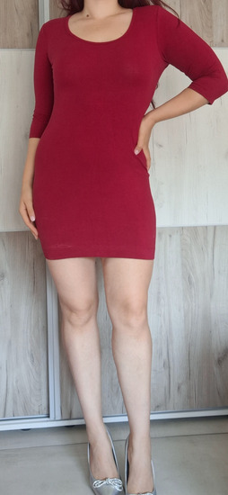   3 Bodycon Pamucne Haljine