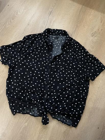 Cropp košulja na tufne | M/L veličina