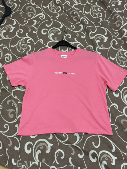 RASPRODAJA original Tommy Jeans crop top majica