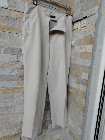 REZZ. ZARA duboke pantalone XL