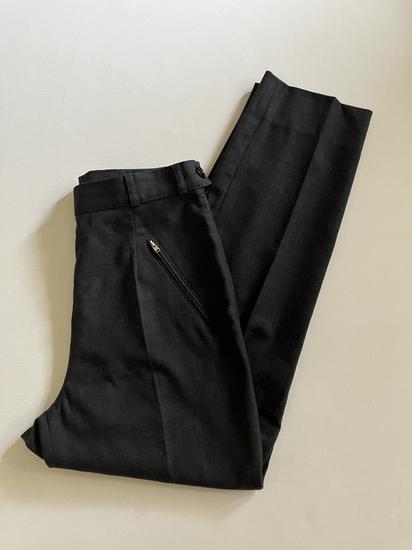 Maison Margiela FW20 Grey Arrow pantalone