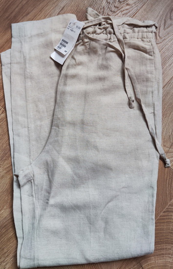 H&M lanene pantalone