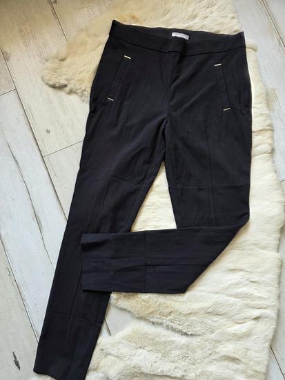 H&M crne pantalone 40/42