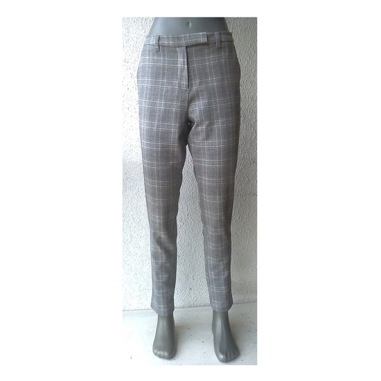 pantalone karirane broj 38 ALICE BIZOUS