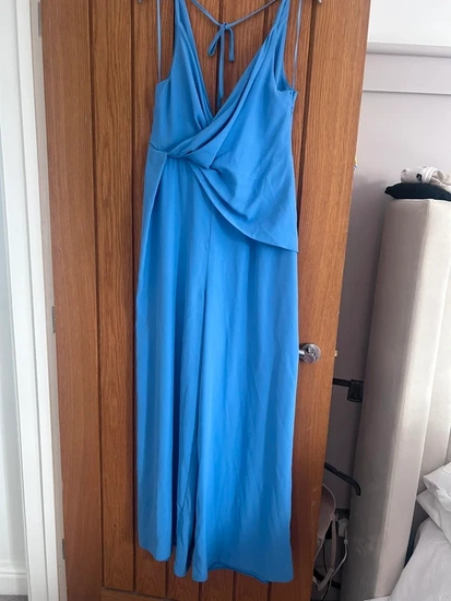 River Island plavi kombinezon – NOV – M