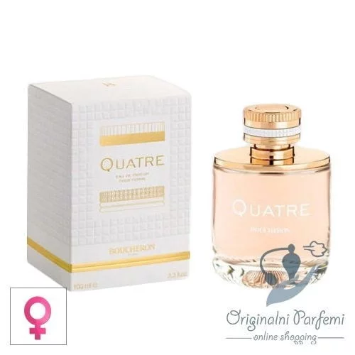 Boucheron Quatre