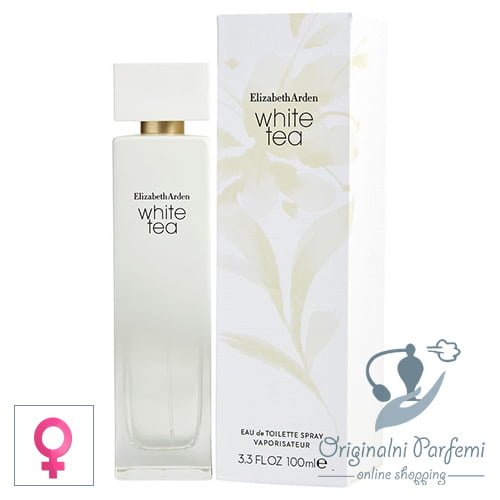 Elizabeth Arden White Tea 100ml EDT