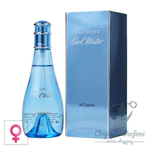 Davidoff Cool Water Ženski