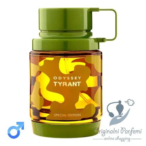 Armaf Odyssey Tyrant 100ml EDP