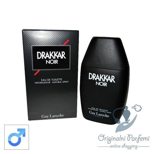 Guy Laroche Drakkar Noir 100ml EDT