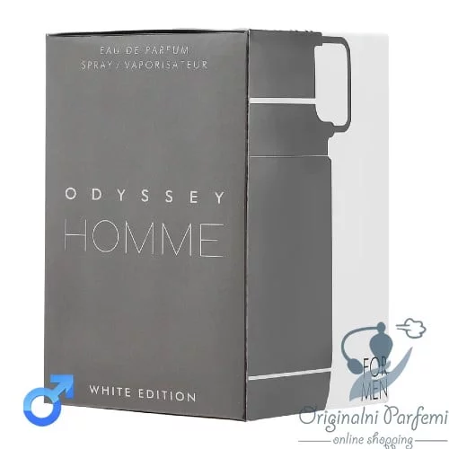 Armaf Odyssey Homme White Edition 100ml EDP