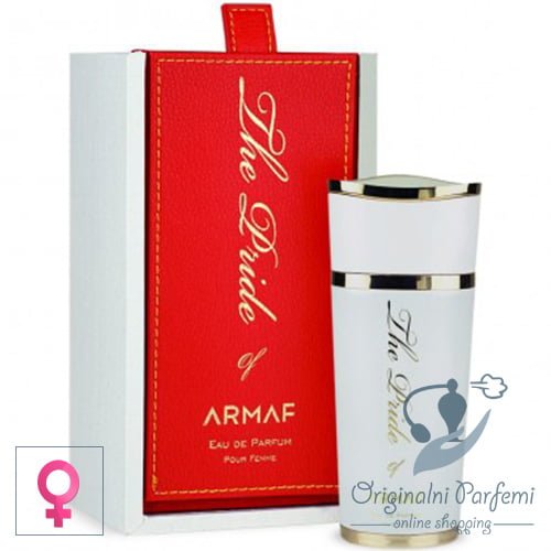 Armaf The Pride Of Armaf White For Women 100ml EDP